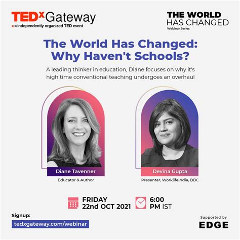 Diane Tavenner On Linkedin Grateful To Have An Opportunity To Talk