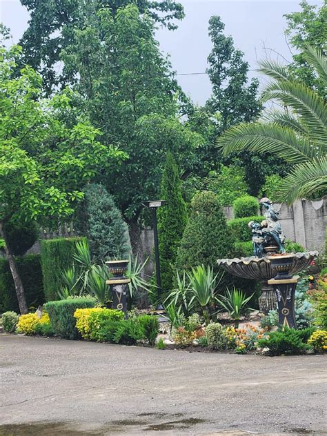 ზაროს ბაღი Zaros Garden ზაროს ბაღი Zaros Garden