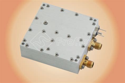 Phase Locked Crystal Oscillators PLXO Freflex