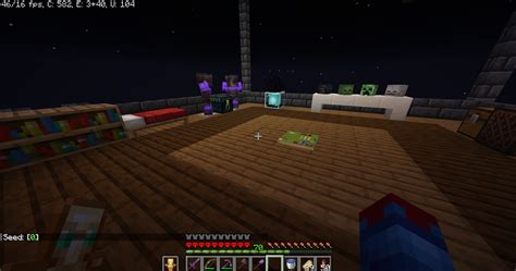 I Was Under The Impression That Seed 0 Was Impossible To Get But My Hardcore Worlds Seed Is 0