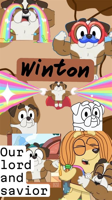 Bluey Winton Blueywinton Wallpaper Coolwallpaper Lordandsaviour Cute Doodles Cute