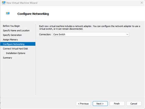 Hyper V How To Expert Advice For Configuring Your Active Directory Lab JoshTheSysEngineer
