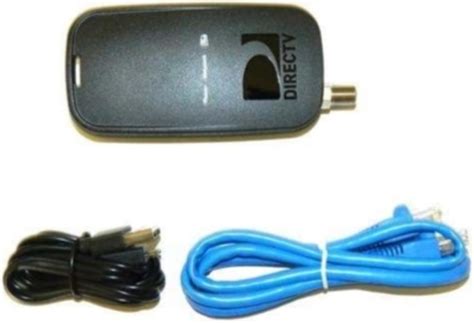 Directv Broadband Deca Usb Powered Ethernet To Coax Adapter Generation Iii Gen 3