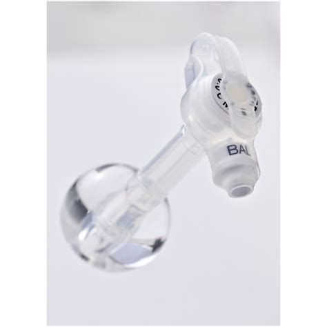 Mic Key 24fr 30cm Low Profile Balloon Gastrostomy Feeding Tube With Enfit Extension Set
