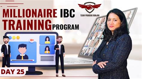 Topic Neha Maam Orientation Millionaire Ibc Training Program🔥 Youtube
