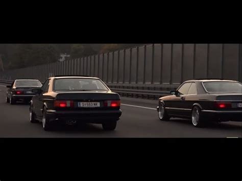 Mercedes 560 Sec SEC PORN 1 TRAILER YouTube