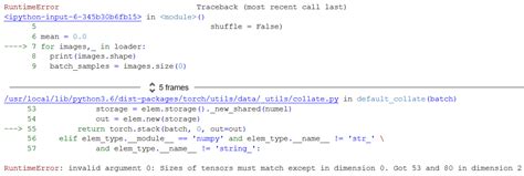 Computing The Mean And Std Of Dataset Pytorch Forums