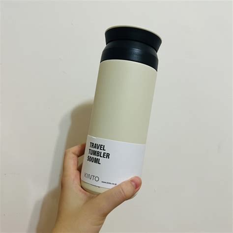 全新 日本kinto Travel Tumbler 500ml 保溫瓶 蝦皮購物