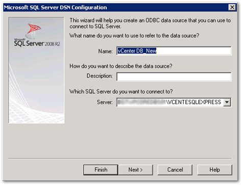 How To Change The Vcenter Database To A Different Database Server Techcrumble