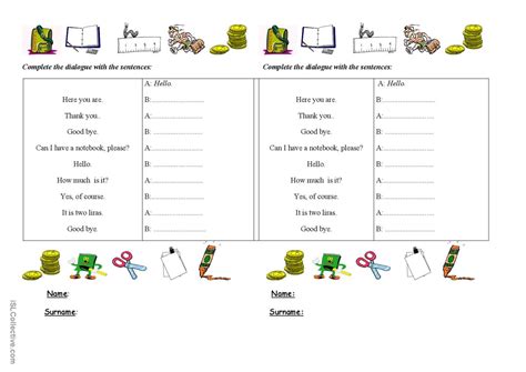 Activity English ESL Worksheets Pdf Doc