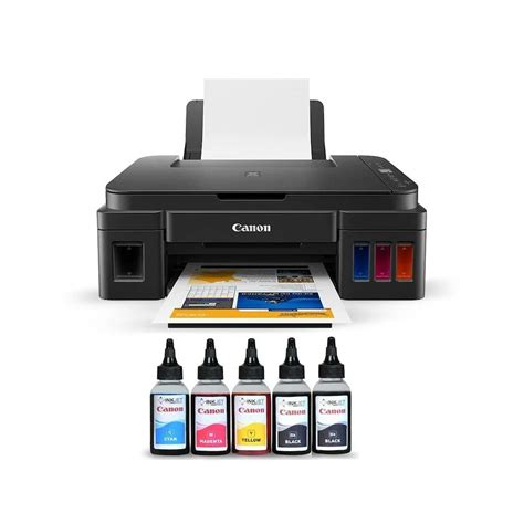 Экономичное МФУ с СНПЧ никакой мороки с картриджами меньше чем за 15К Хабр