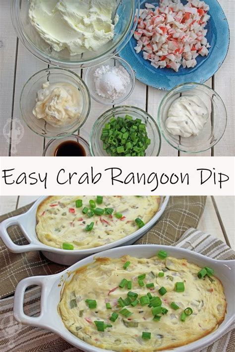 Crab Rangoon Dip Artofit Crab Rangoon Dip Artofit