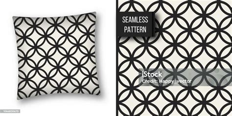 추상 개념 벡터 흑백 기하학적 패턴입니다 흑인과 백인 최소한의 배경입니다 창의적인 그림 템플릿입니다 완벽 하 게 현대적인 세련