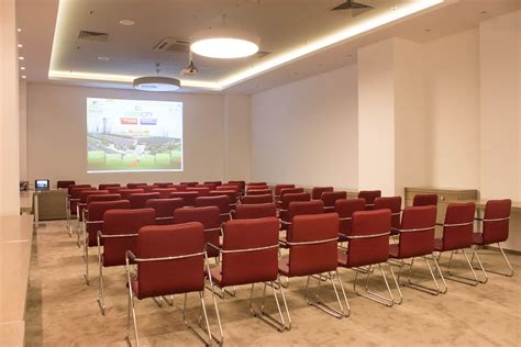 Конференц зал в Минске в отеле «green City Hotel