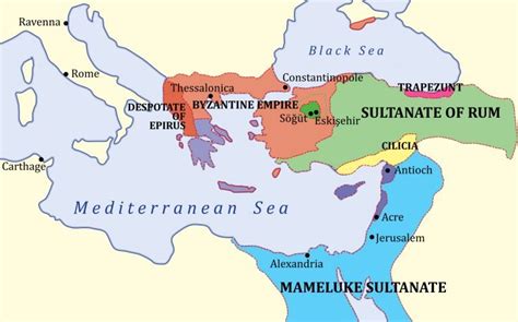 The Ottoman Conquest And The Fall Of Constantinople