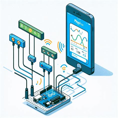 Experimenteren En Practica Met Phyphox Arduino En Andere Sensorsystemen Nascholing Of