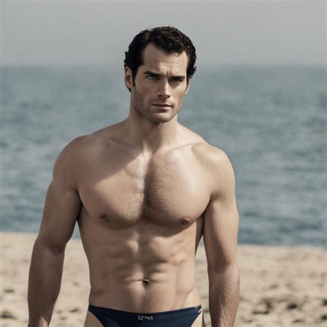 Henry Cavill Speedo By Gregoryreed1 On Deviantart