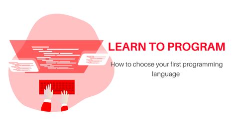 How To Choose Your First Programming Language In 2021