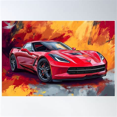 Living Wall Corvette