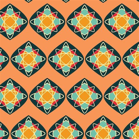 Premium Vector A Groovy Pattern Vector Graphic Wallpaper