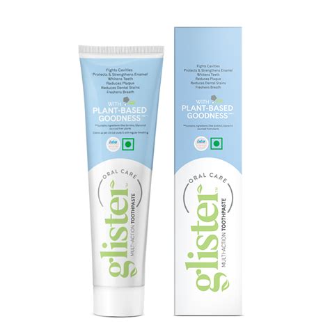 Buy Glister Multi Action Toothpaste Amway India