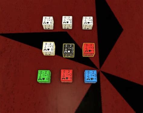 Battletech Movement Dice R Tabletopsimulator