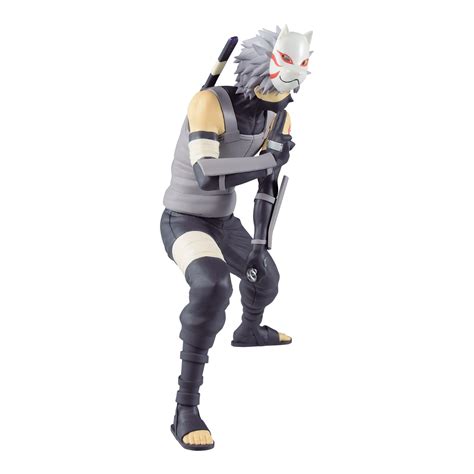 Kakashi Hatake Anbu Black Ops Mask