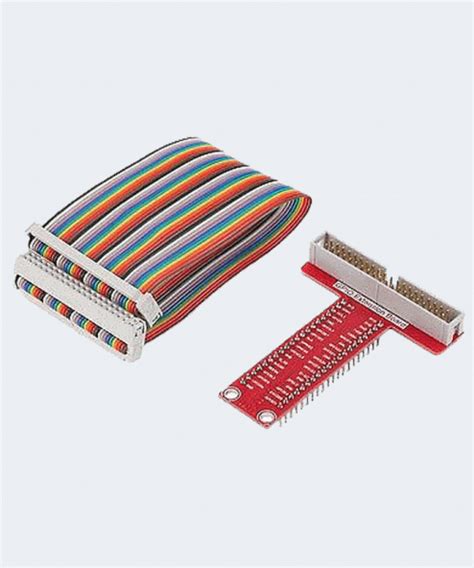 Cascade Gpio Board Expansion Board For Raspberry Pi اتقان الالكترونية