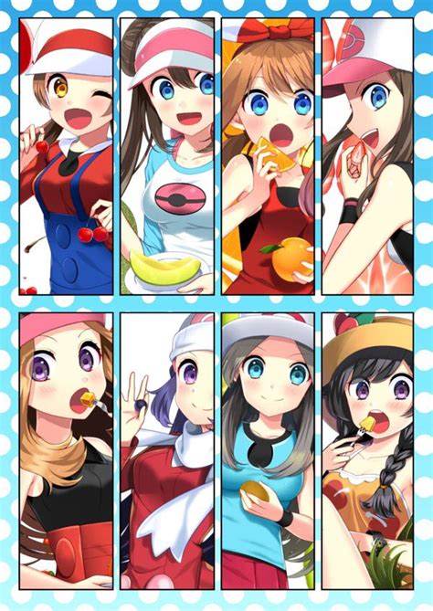 Pokegirls R PokeGals