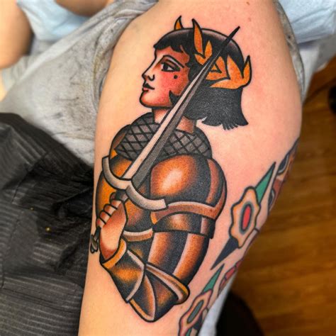 Tattoos — Jessi Preston