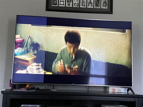 LG TV Issue R Hometheater