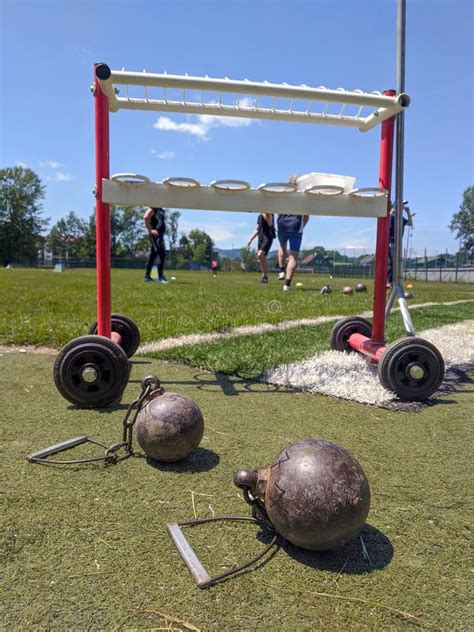 Track Field Throwers Stock Photos Free Royalty Free Stock Photos From Dreamstime
