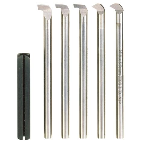 Set Cutite Pentru Filet Din Hss Proxxon 24520