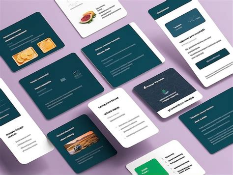 Engaging Product Cards Interactive Hover Effects Multiple Images