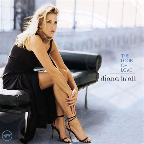 The Look Of Love How Diana Krall Caught Our Eye Udiscover