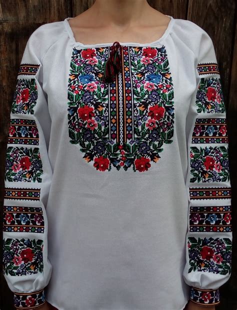 Вишиванка Інтернет магазин вишиванок Дизайн блузки Одежда Блузки