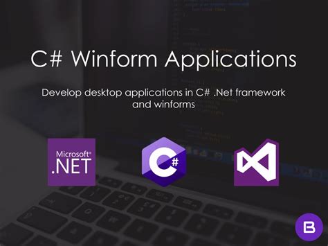 A Net Application Using C And Winform With Modern Design Upwork