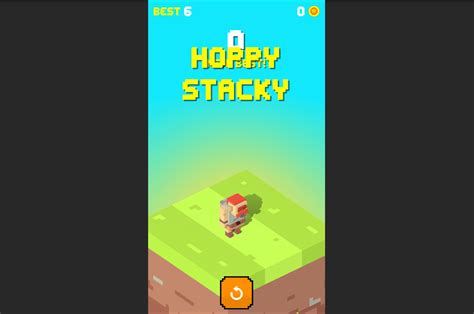 Artstation Hoppy Stacky Unity Source Code Game Assets