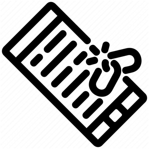 Broken Link Chain Connection Break Disconnect Icon Download On