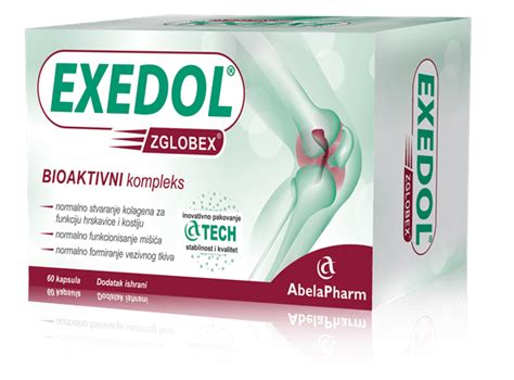 Exedol Za Pokret Bez Bola