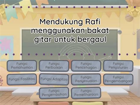 Fungsi Bk Di Sd Menemukan Kecocokan