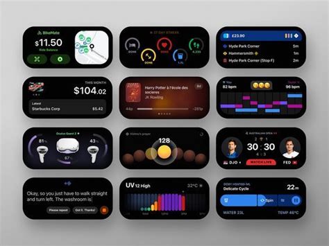 Iphone Dynamic Island Widget Designs Ux Марафон Uxмарафон Ux Платформа