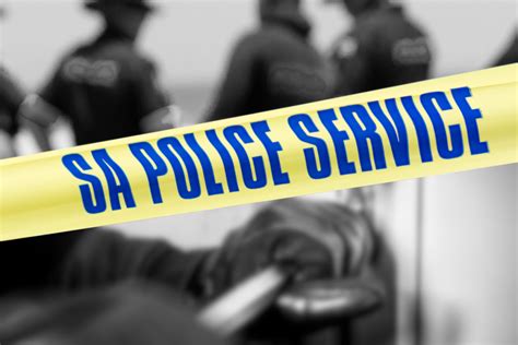 Saps Ups The Ante Against Criminal Mafias In South Africa Businesstech