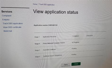Step By Step Guide To Applying For A Basic Dbs Check Unlock