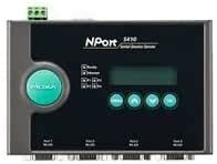 Amazon Com MOXA NPort W Adapter Ports RS Serial Device Server Ethernet