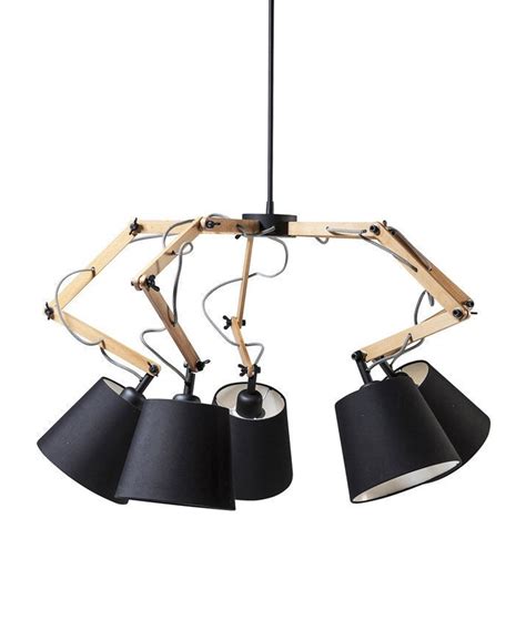 Pendant Lamp Architecture Spider 6er Iddesign Oman