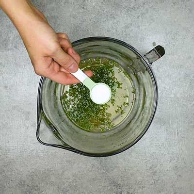 Cucumber Salad Homemade Hooplah