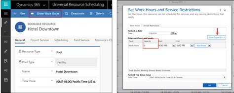 Resource Pool Scheduling For Dynamics 365 Field Service Microsoft Learn
