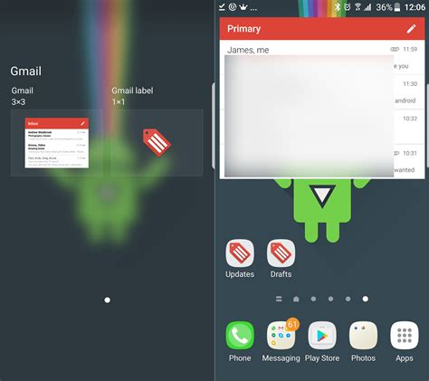 Gmail App
