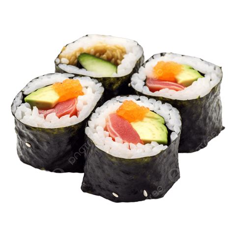 壽司和風海苔美食 壽司 和風 海苔PNG去背圖片素材免費下載免摳圖設計圖案下載 Pngtree